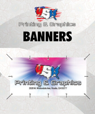 Fast Printing service in Visalia, CA | USA Printings & Graphics
