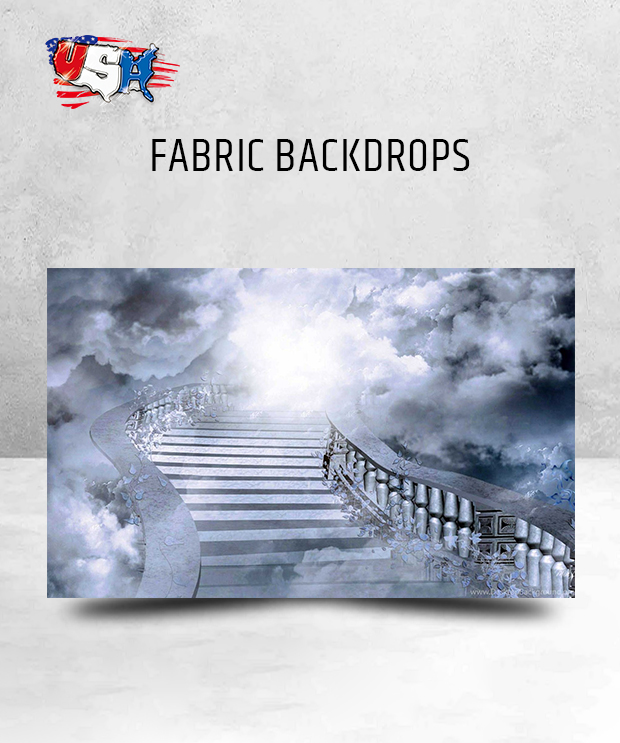 Fabric Backdrop Printing Visalia | Custom Printed Fabric Backdrops