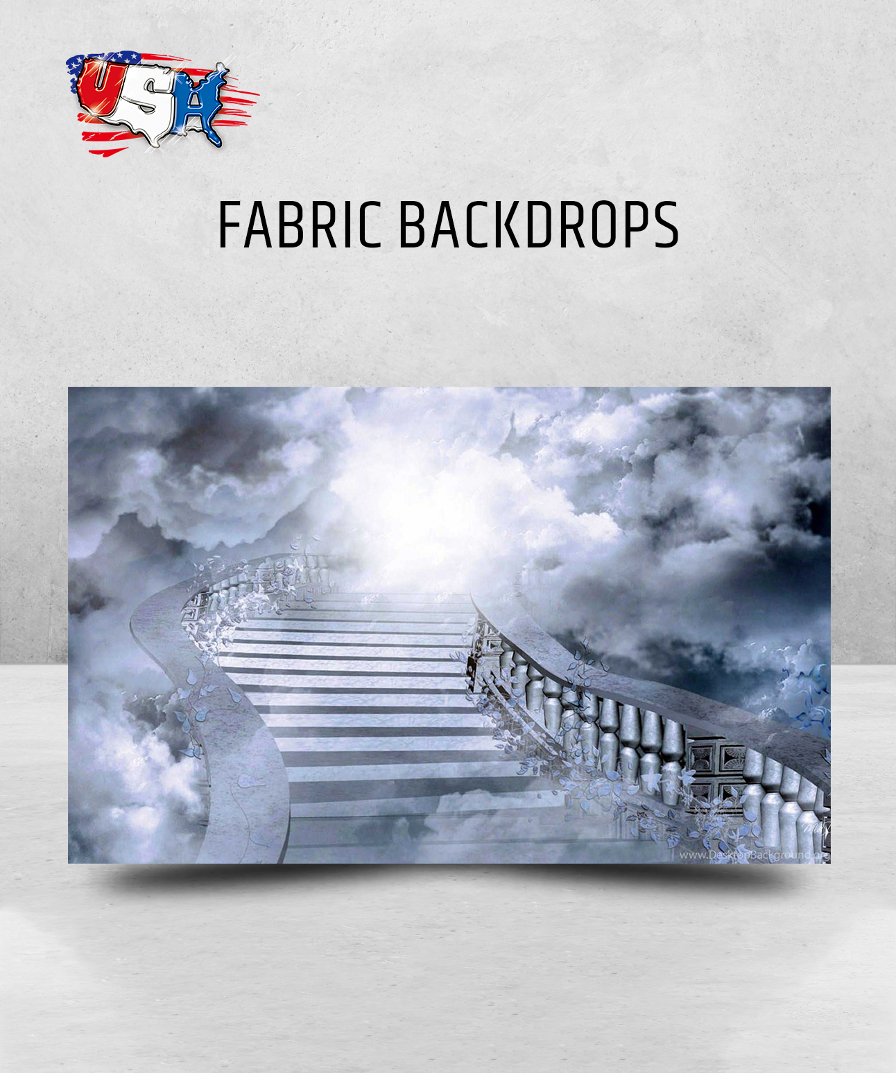 Fabric Backdrop Printing Visalia | Custom Backdrops - USA Printings ...