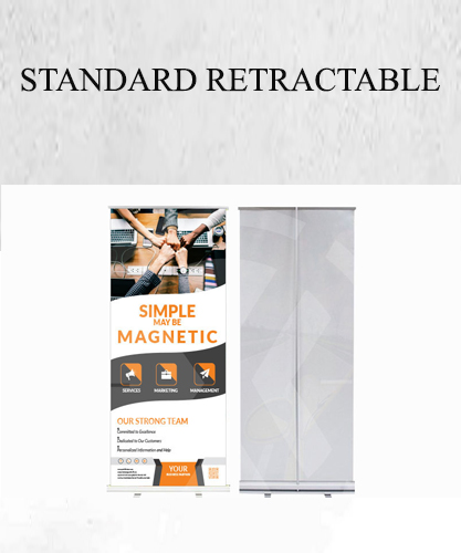 Standard Retractable